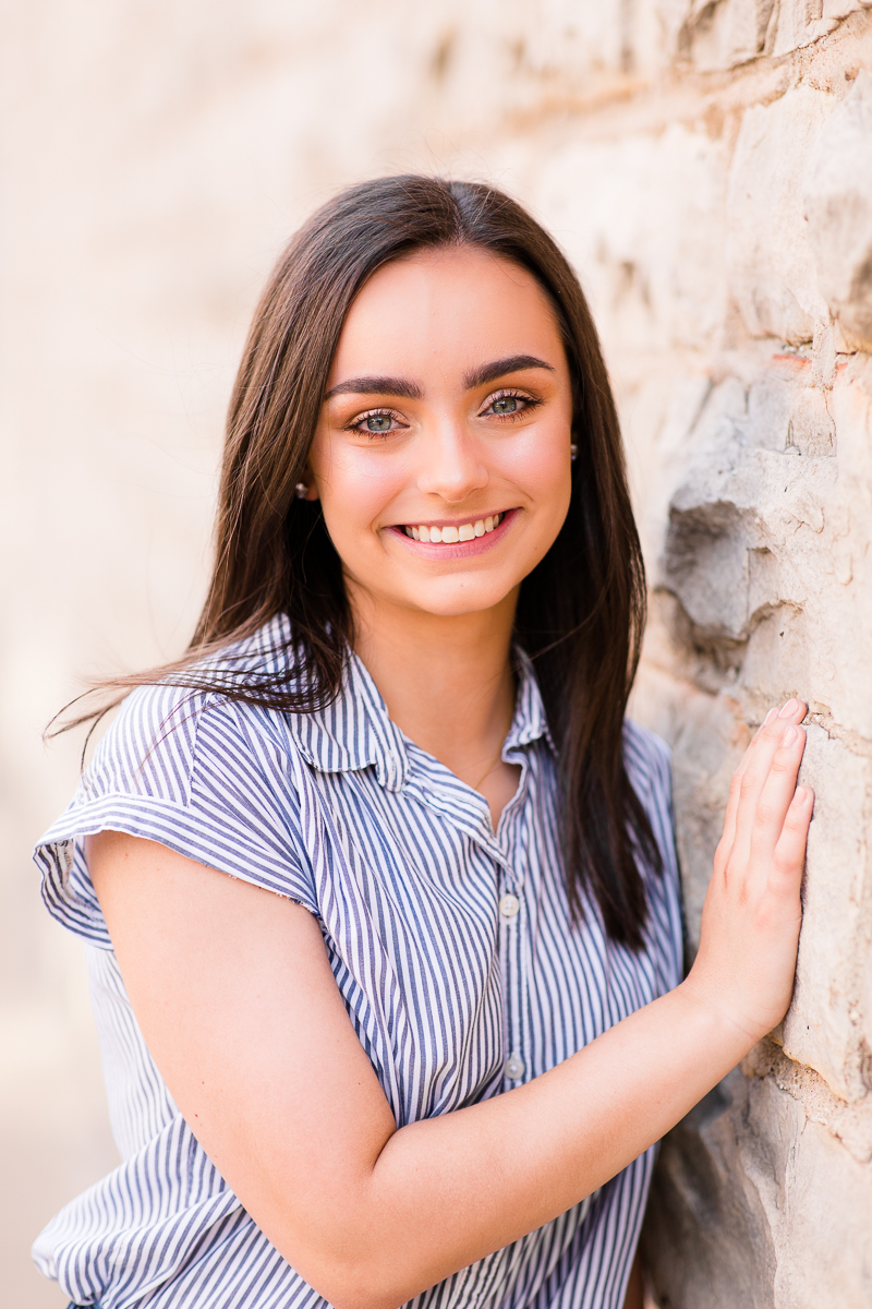 Erica - Class of 2021 - racheljensenphotography.com