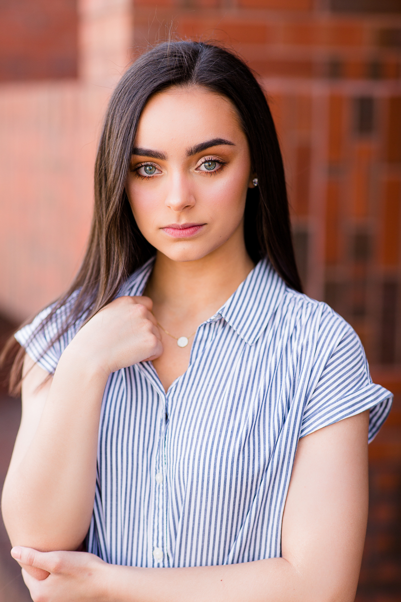 Erica - Class of 2021 - racheljensenphotography.com