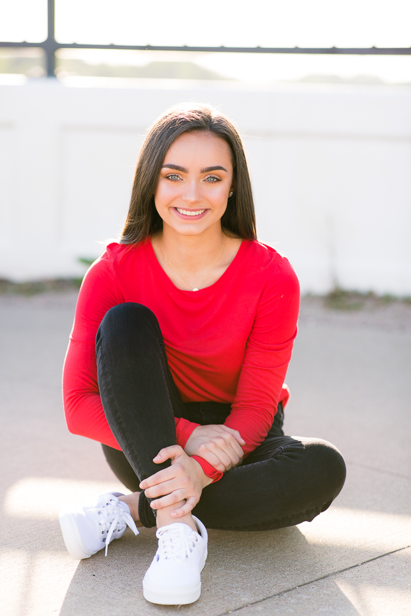 Erica - Class of 2021 - racheljensenphotography.com