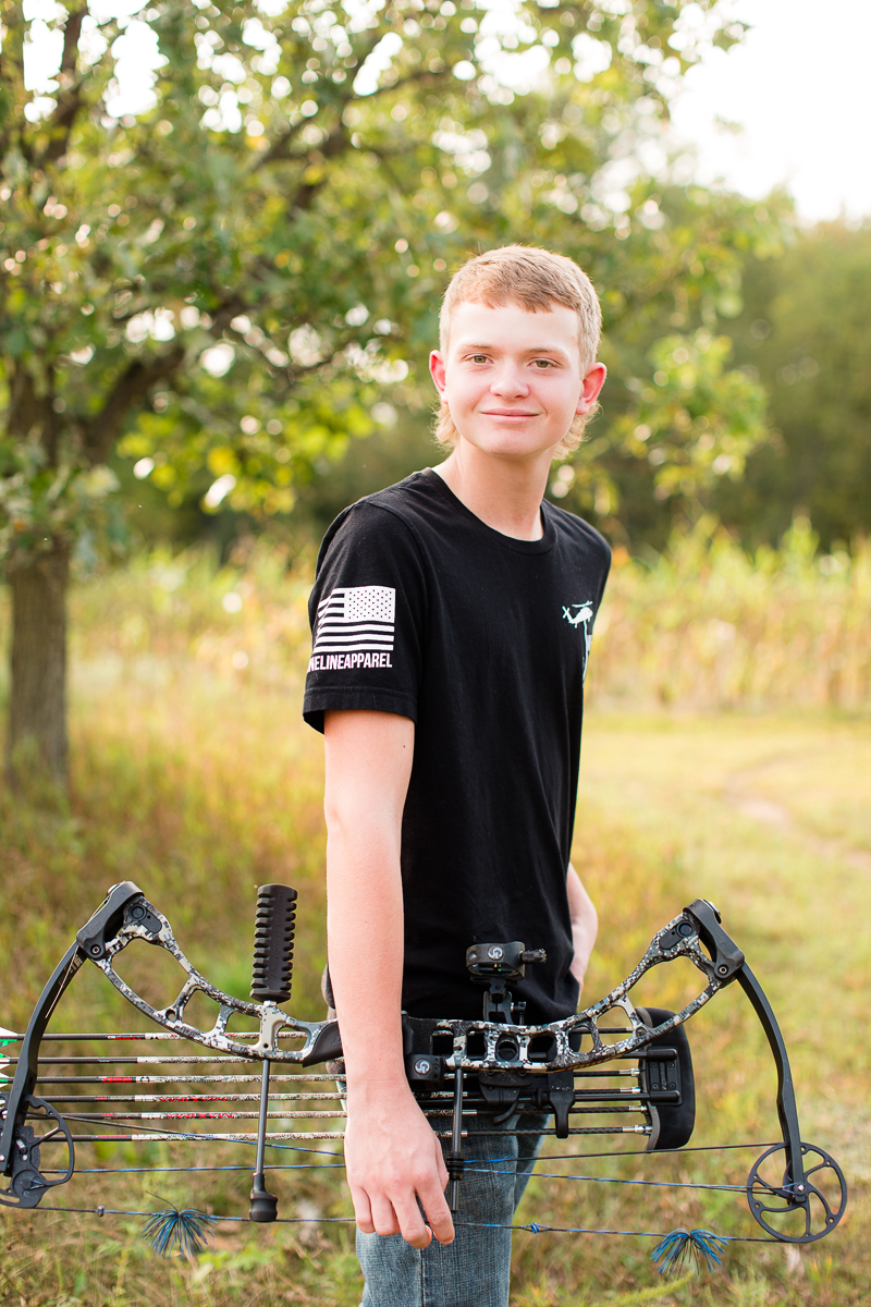 Ethan J - Class of 2021 - racheljensenphotography.com