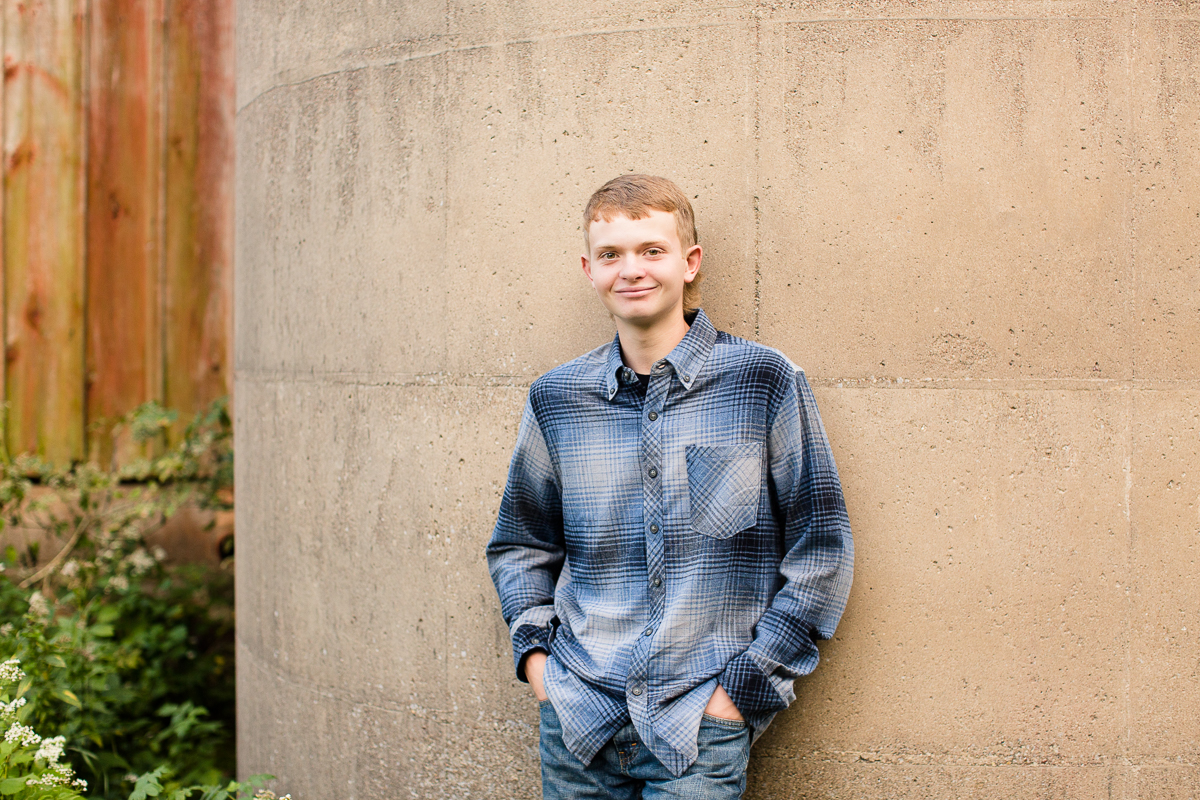 Ethan J - Class of 2021 - racheljensenphotography.com
