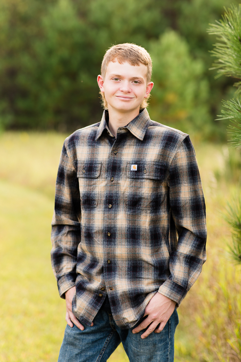 Ethan J - Class of 2021 - racheljensenphotography.com