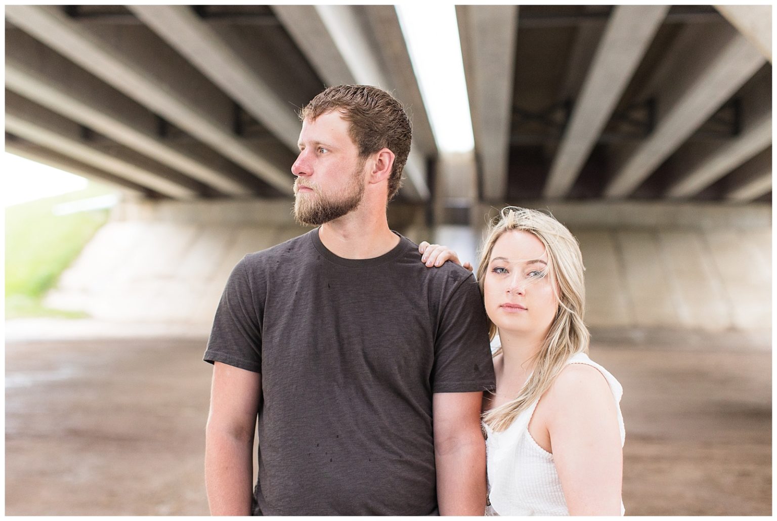 Chloe + Bronson | Engaged - racheljensenphotography.com