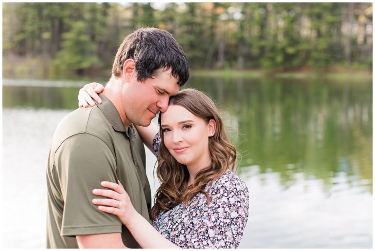 Rachel + Jake | Engaged - racheljensenphotography.com