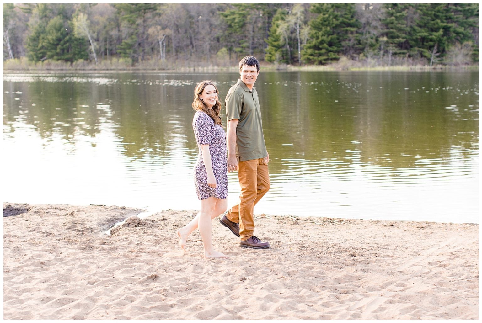 Rachel + Jake | Engaged - racheljensenphotography.com