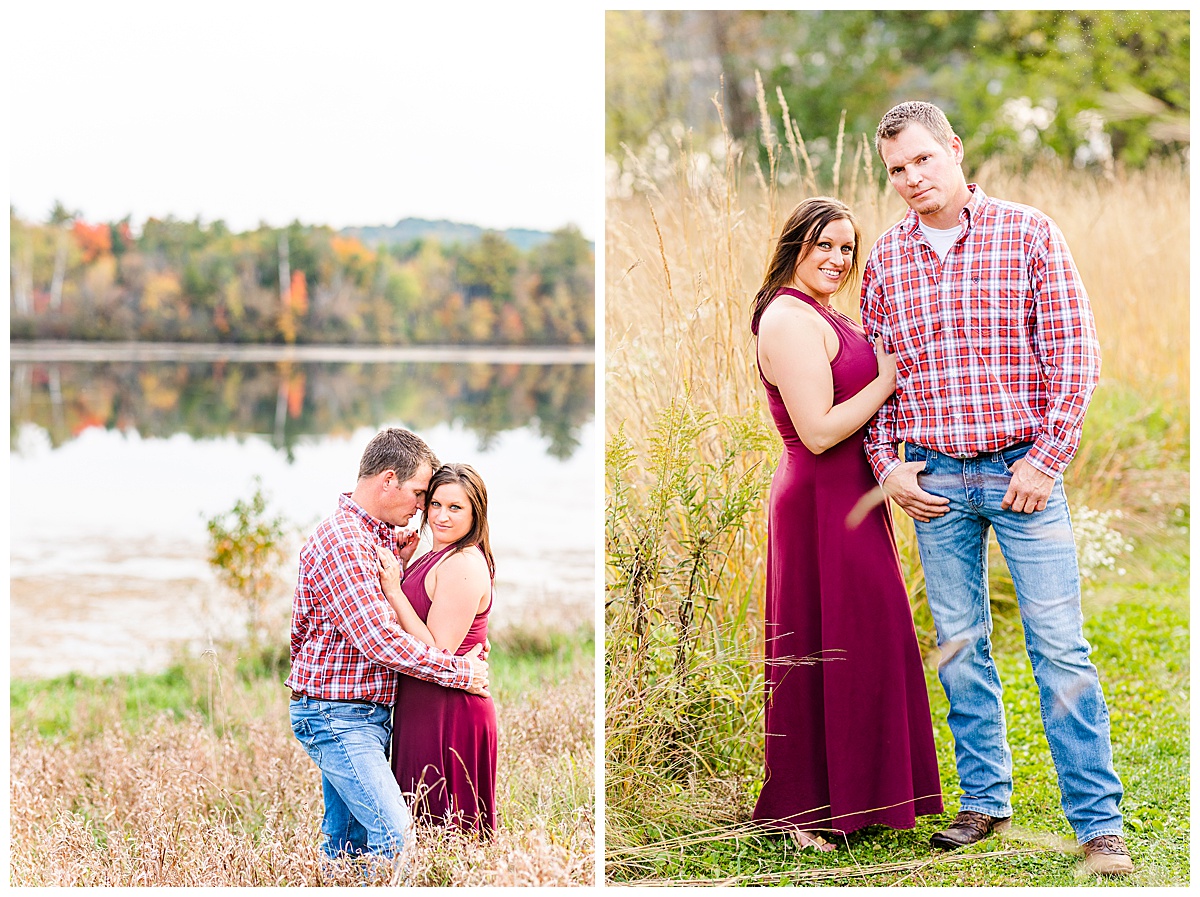 Sam + Nolan | Engaged - racheljensenphotography.com