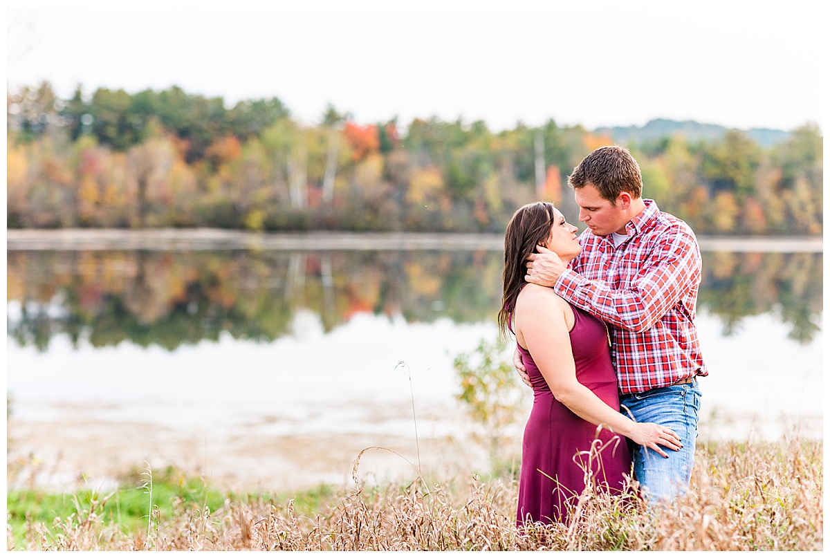 Sam + Nolan | Engaged - racheljensenphotography.com