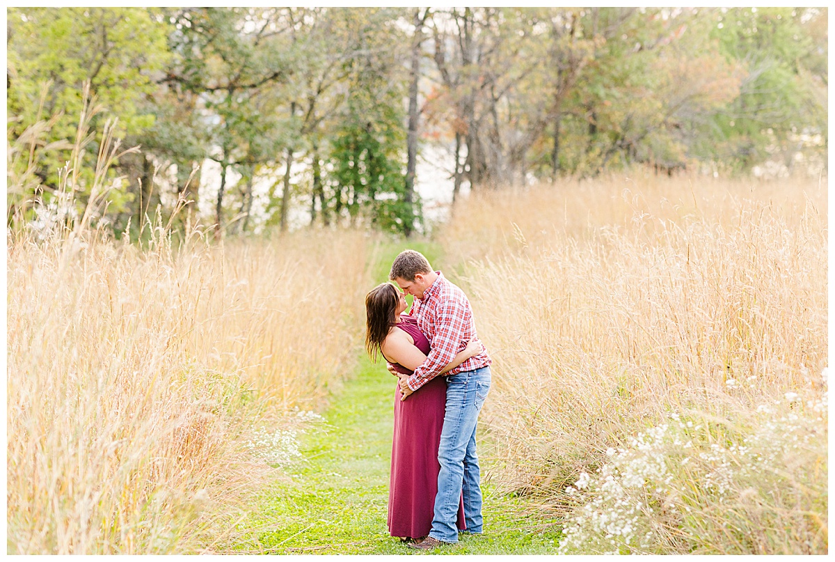 Sam + Nolan | Engaged - racheljensenphotography.com