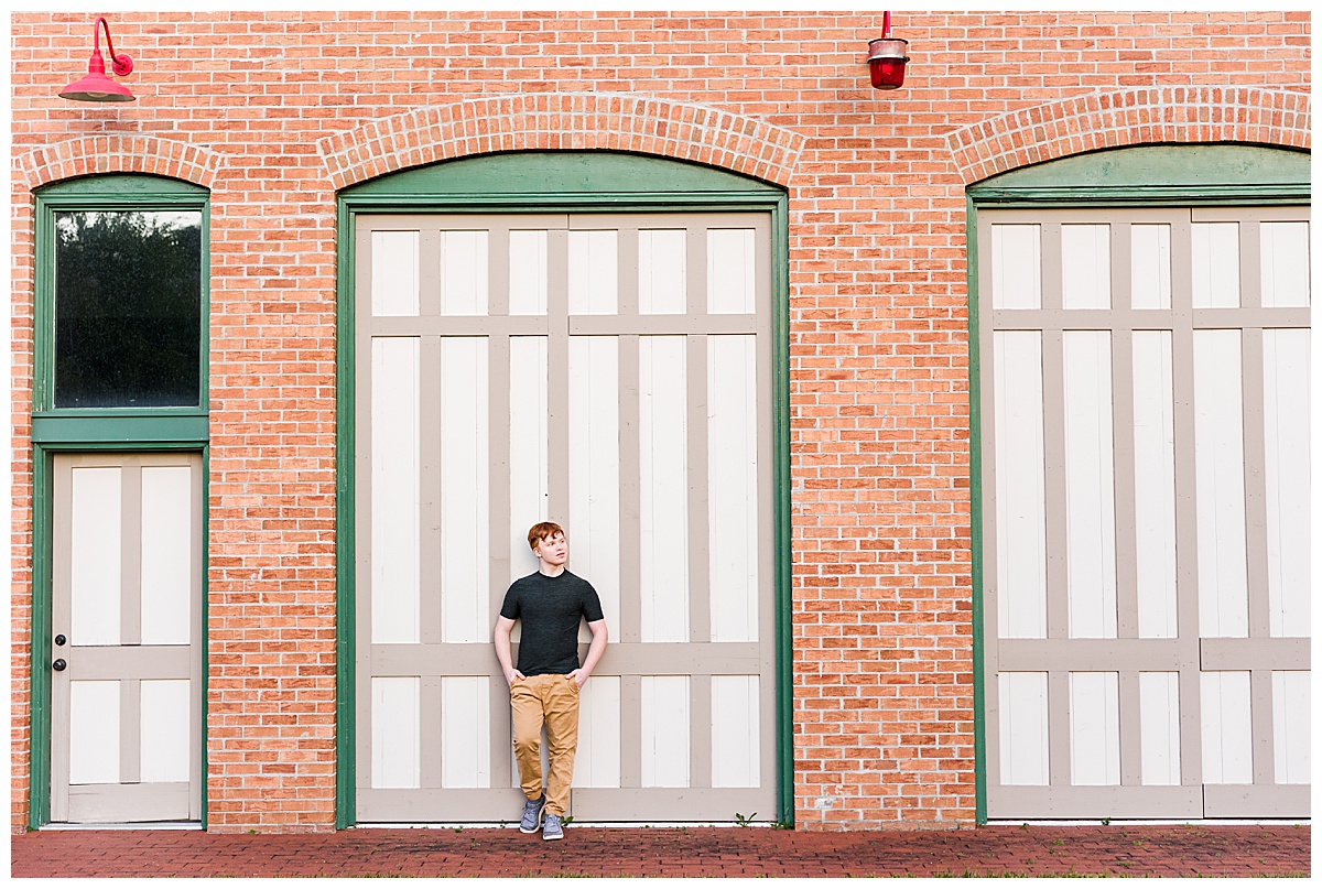 Colton | Senior Session | Amherst - racheljensenphotography.com