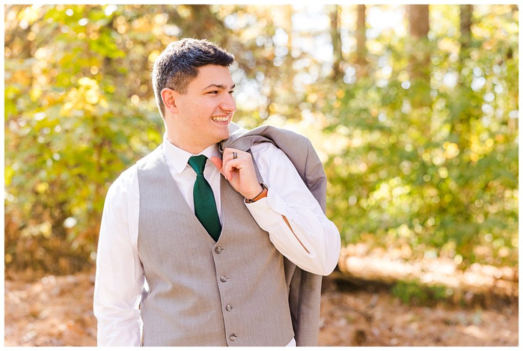 Lauren + Isaac | Fall Wedding - racheljensenphotography.com