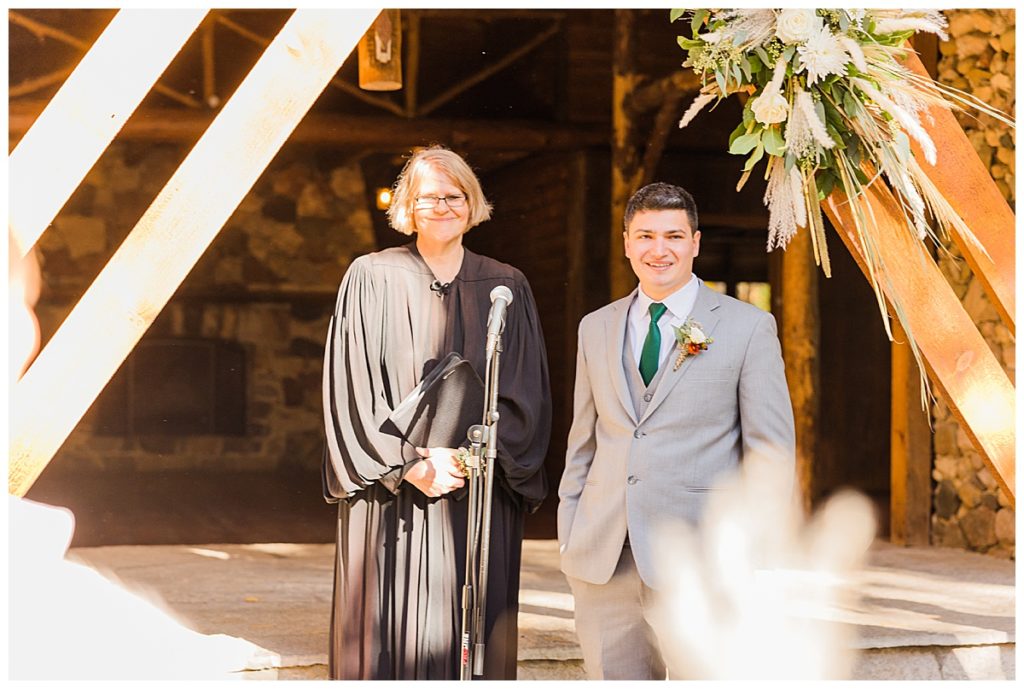 Lauren + Isaac | Fall Wedding - racheljensenphotography.com