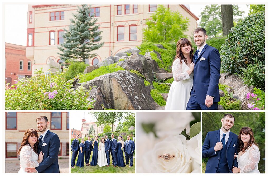 Taylor + Ryan - Danes Hall Wedding - racheljensenphotography.com